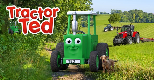 Tractor Ted Season 3 - watch full episodes streaming online