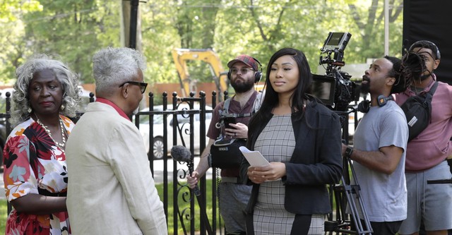 A Mirror of Deception streaming: where to watch online?