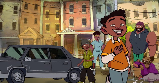 Lil Kev Season 1 - watch full episodes streaming online