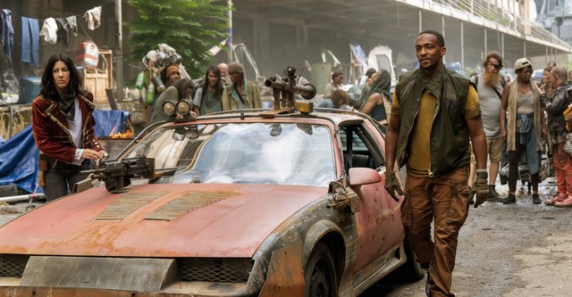 Twisted Metal 1. évad epizódok online lejátszása