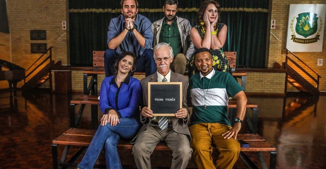 Pronk Primêr Season 1 - watch full episodes streaming online