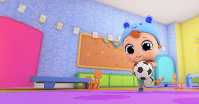 Little Angel Staffel 1 - Jetzt online Stream anschauen