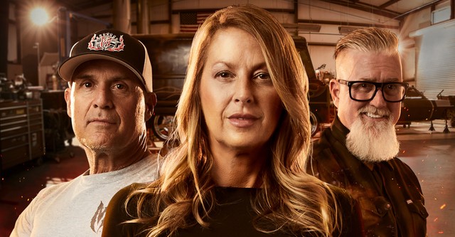 Iron Resurrection Season 7 - watch episodes streaming online