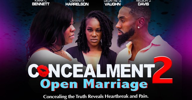 Concealment 2: Open Marriage - stream online