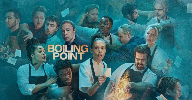 Boiling Point Staffel 1 - Jetzt Stream anschauen
