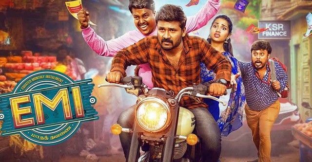 Emi streaming: where to watch movie online?