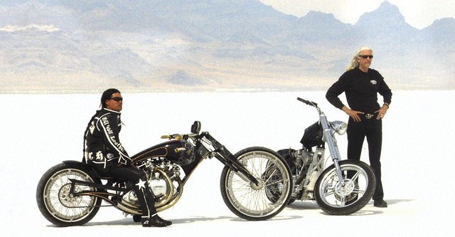 Biker Build-Off Season 3 - watch episodes streaming online