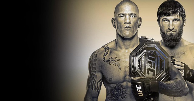 UFC 313: Pereira vs. Ankalaev streaming online
