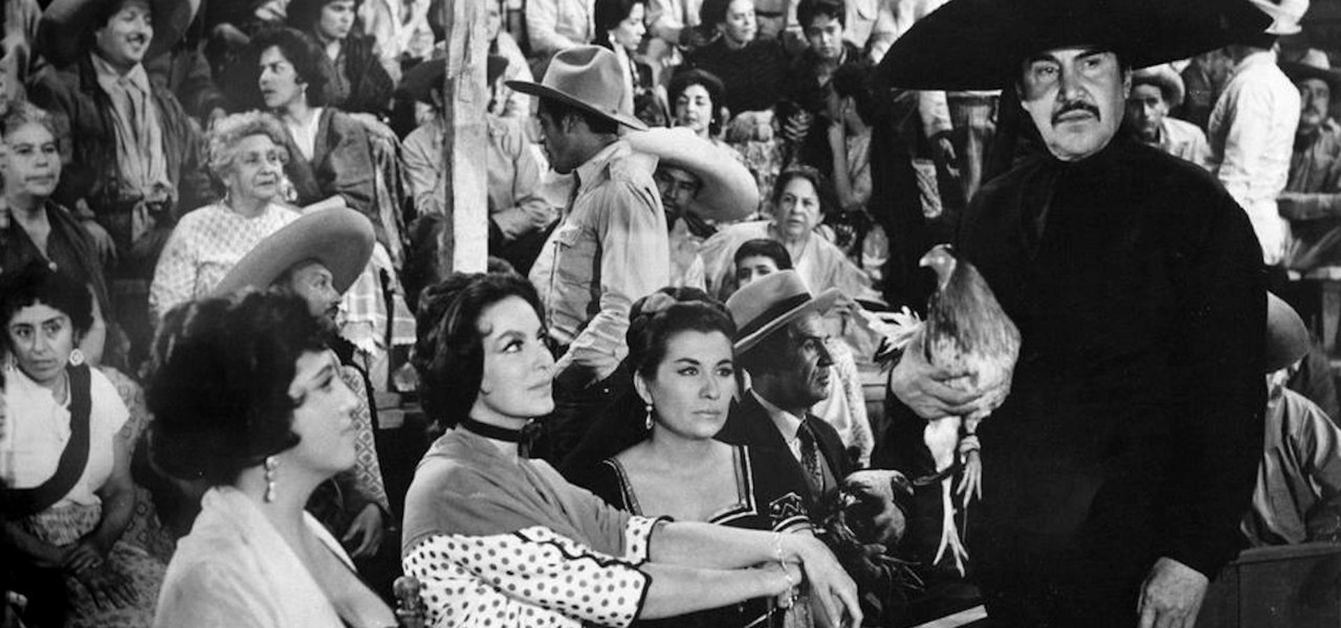 La Bandida - película: Ver online completas en español