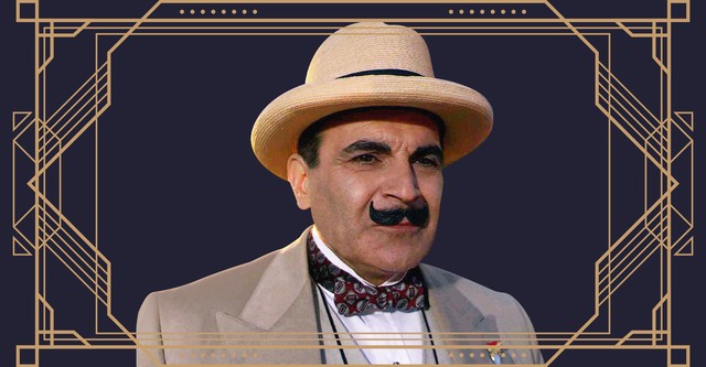 Poirot Season 8 - watch full episodes streaming online