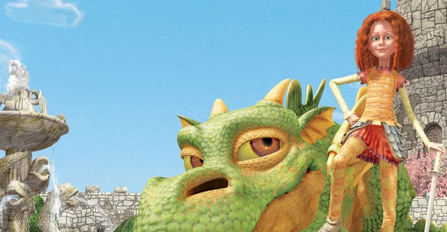 Jane and the Dragon Season 1 - watch episodes streaming online