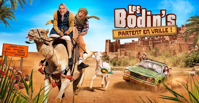 Regarder Les Bodin’s partent en vrille en streaming