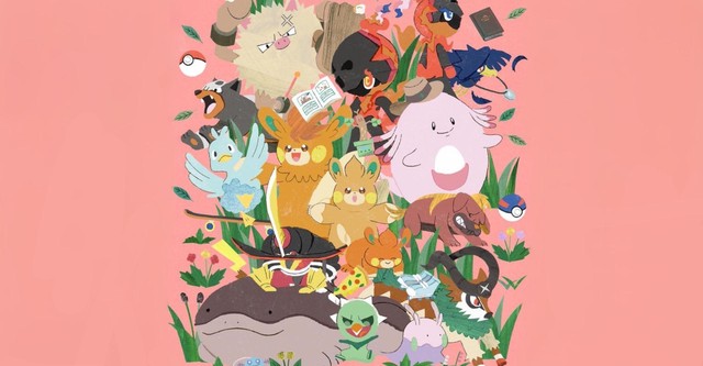 Pokétoon - watch tv show streaming online