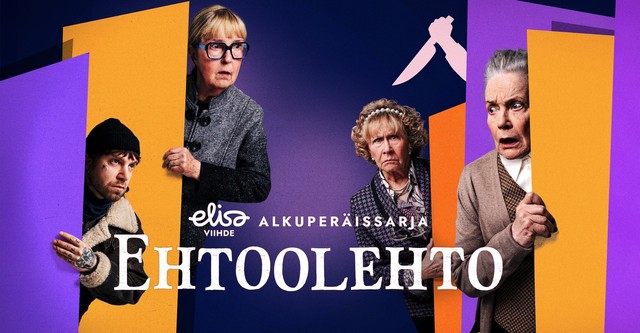 Ehtoolehto Kausi 1 - striimaa kokonaiset jaksot netissä