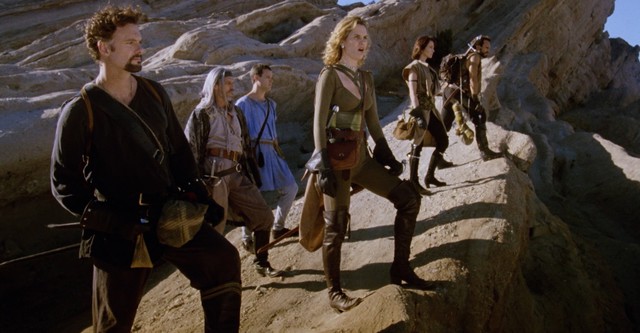 RiffTrax: The Lord Protector streaming online