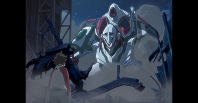 Eureka Seven Season 1 - watch full episodes streaming online