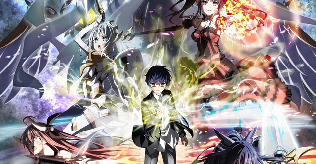 Date a Live Season 4 - watch full episodes streaming online