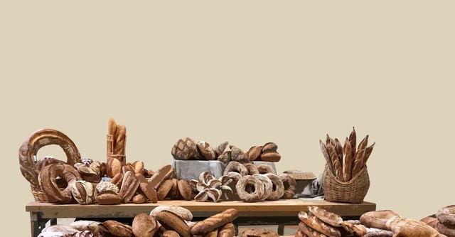 For the Love of Bread - streaming tv show online
