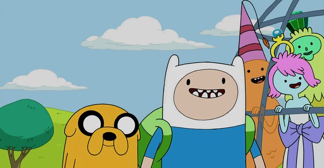 Saison 2 Adventure Time streaming: regarder les épisodes
