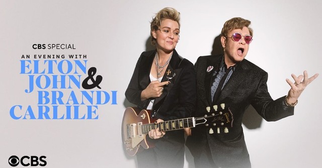 An Evening With Elton John and Brandi Carlile streaming