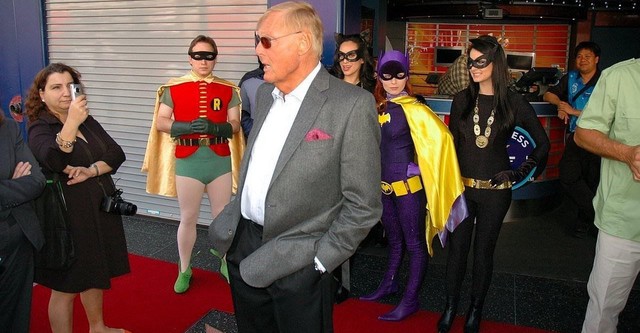 Starring Adam West streaming: where to watch online?