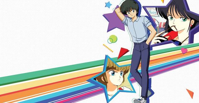 Kimagure Orange Road Season 1 - watch episodes streaming online