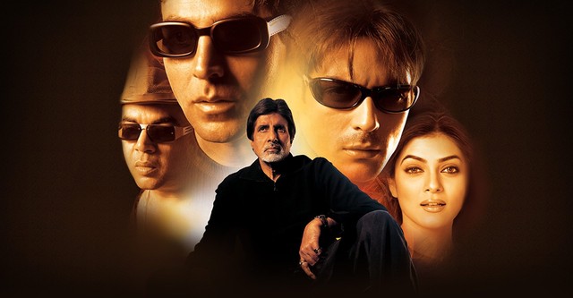 Aankhen streaming: where to watch movie online?