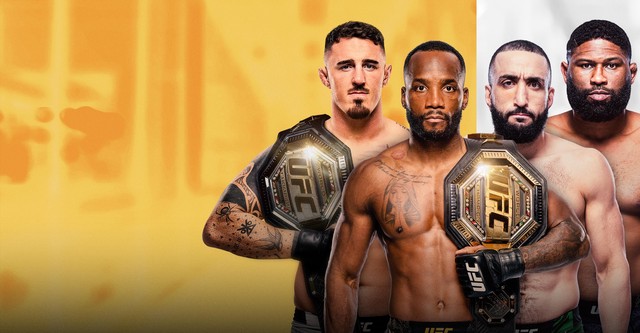 UFC 304: Edwards vs. Muhammad 2 streaming online