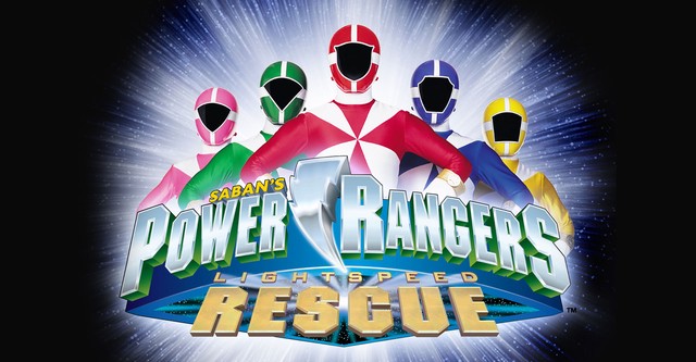 Power Rangers Lightspeed Rescue Season 1 - streaming online