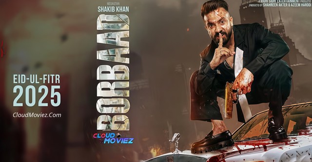 Borbaad streaming: where to watch movie online?