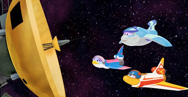 Space Racers Season 2 - watch full episodes streaming online