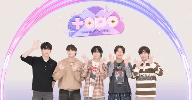 TO DO X TXT Season 1 - watch full episodes streaming online