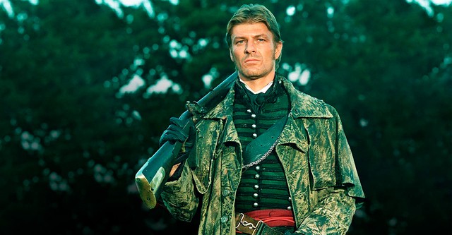 Sharpe Season 1 - watch full episodes streaming online