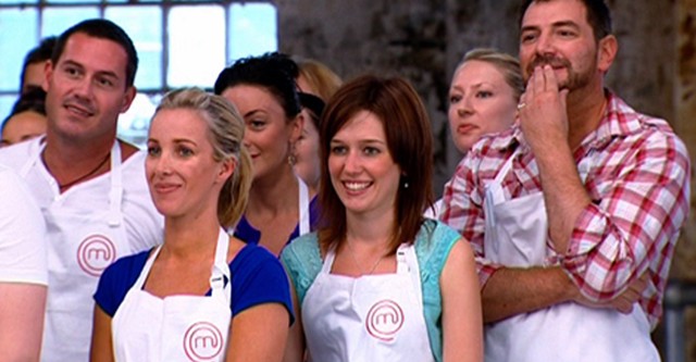 MasterChef Australia Season 1 - watch episodes streaming online