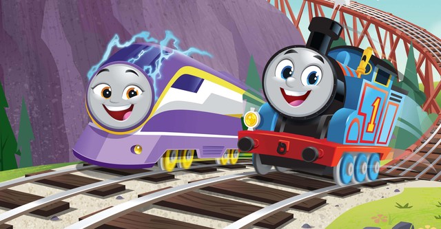 Thomas & Friends Season 25 - watch episodes streaming online