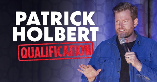 Patrick Holbert: Qualification - stream online