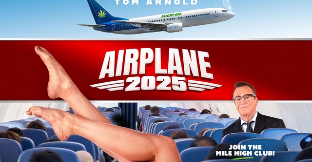 Airplane 2025 - movie: watch stream online