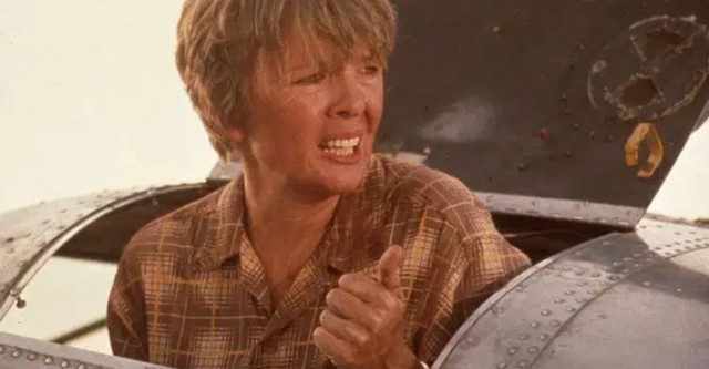 Amelia Earhart: The Final Flight streaming online