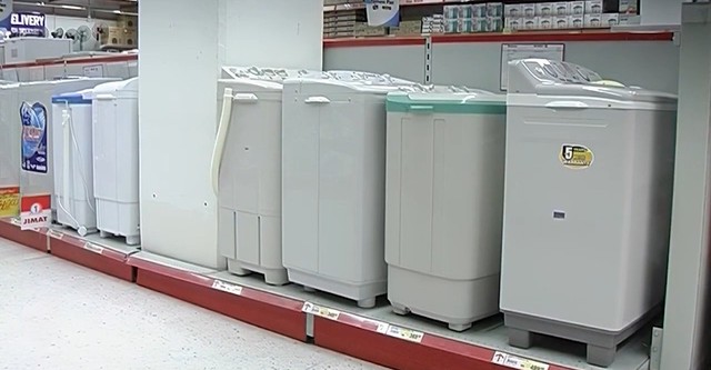 The Beautiful Washing Machine streaming online