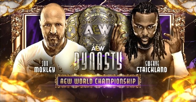 AEW Dynasty streaming: where to watch movie online?
