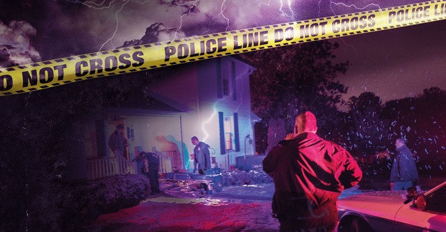 Storm of Suspicion Season 1 - watch episodes streaming online