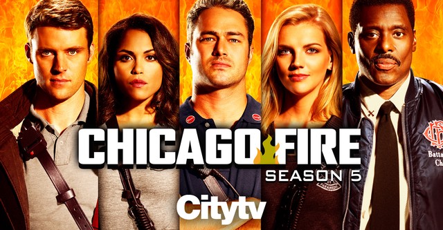 Chicago Fire Season 5 - watch full episodes streaming online