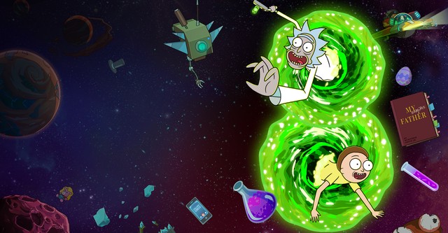 Rick and Morty Season 8 - watch episodes streaming online