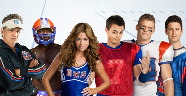 Blue Mountain State Season 2 - watch episodes streaming online