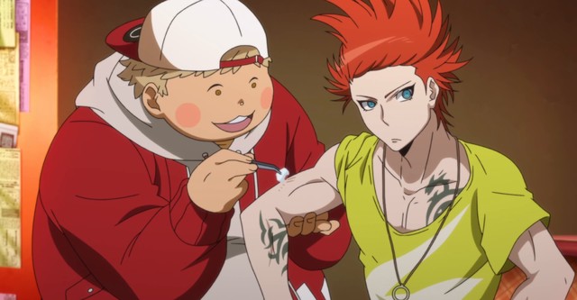 Tribe Nine - watch tv show streaming online