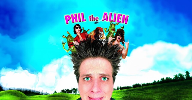 Phil the Alien streaming: where to watch online?