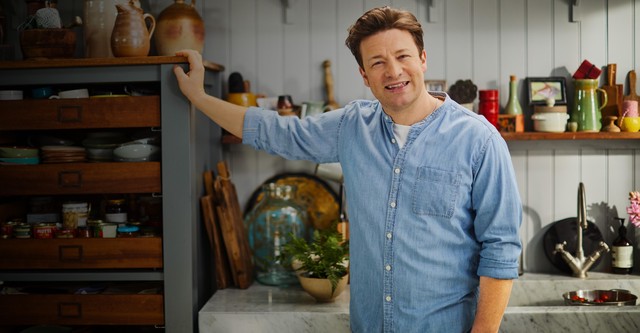 Jamie's Quick & Easy Food Season 2 - episodes streaming online