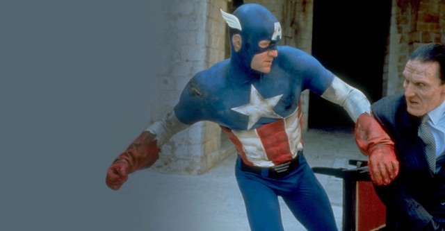 Captain America - movie: watch streaming online