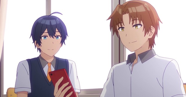 Osamake: Romcom Where the Childhood Friend Won't Lose Stagione 1