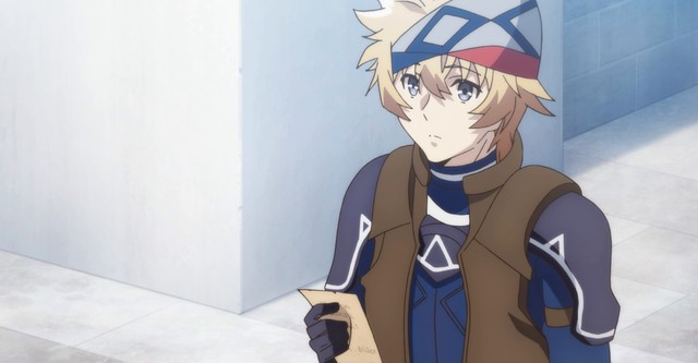 Infinite Dendrogram Season 1 - watch episodes streaming online